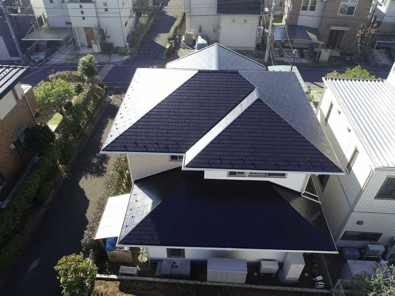 日本住宅管理株式会社｜東京都東久留米市の総合建設業